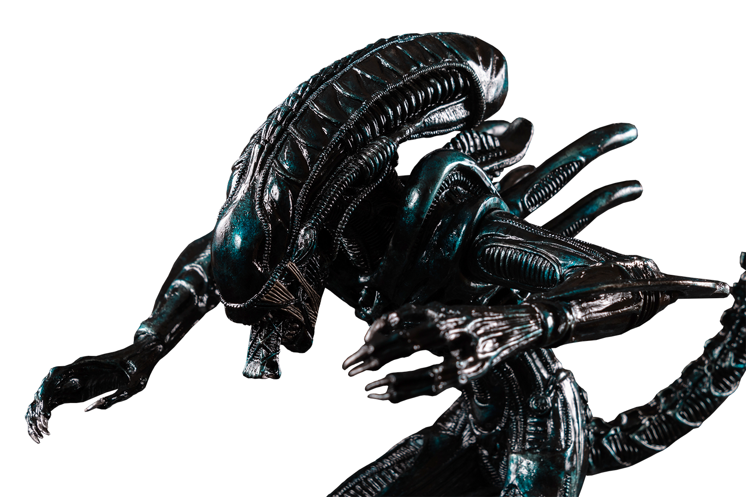 Xenomorph Transparent HQ PNG Download | FreePNGimg