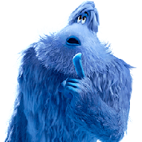 Yeti Transparent HQ PNG Download | FreePNGimg