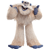 Yeti Transparent HQ PNG Download | FreePNGimg