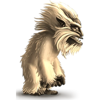 Yeti Transparent HQ PNG Download | FreePNGimg