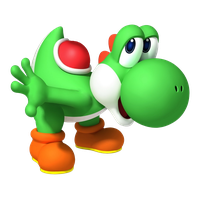 Yoshi Transparent Transparent HQ PNG Download | FreePNGimg