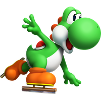 Yoshi Transparent Background Transparent HQ PNG Download | FreePNGImg