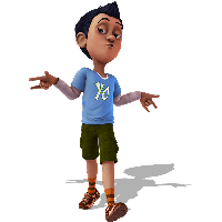 Crazy Race Bicycle Shiva Nickelodeon Bike Games Transparent HQ PNG ...